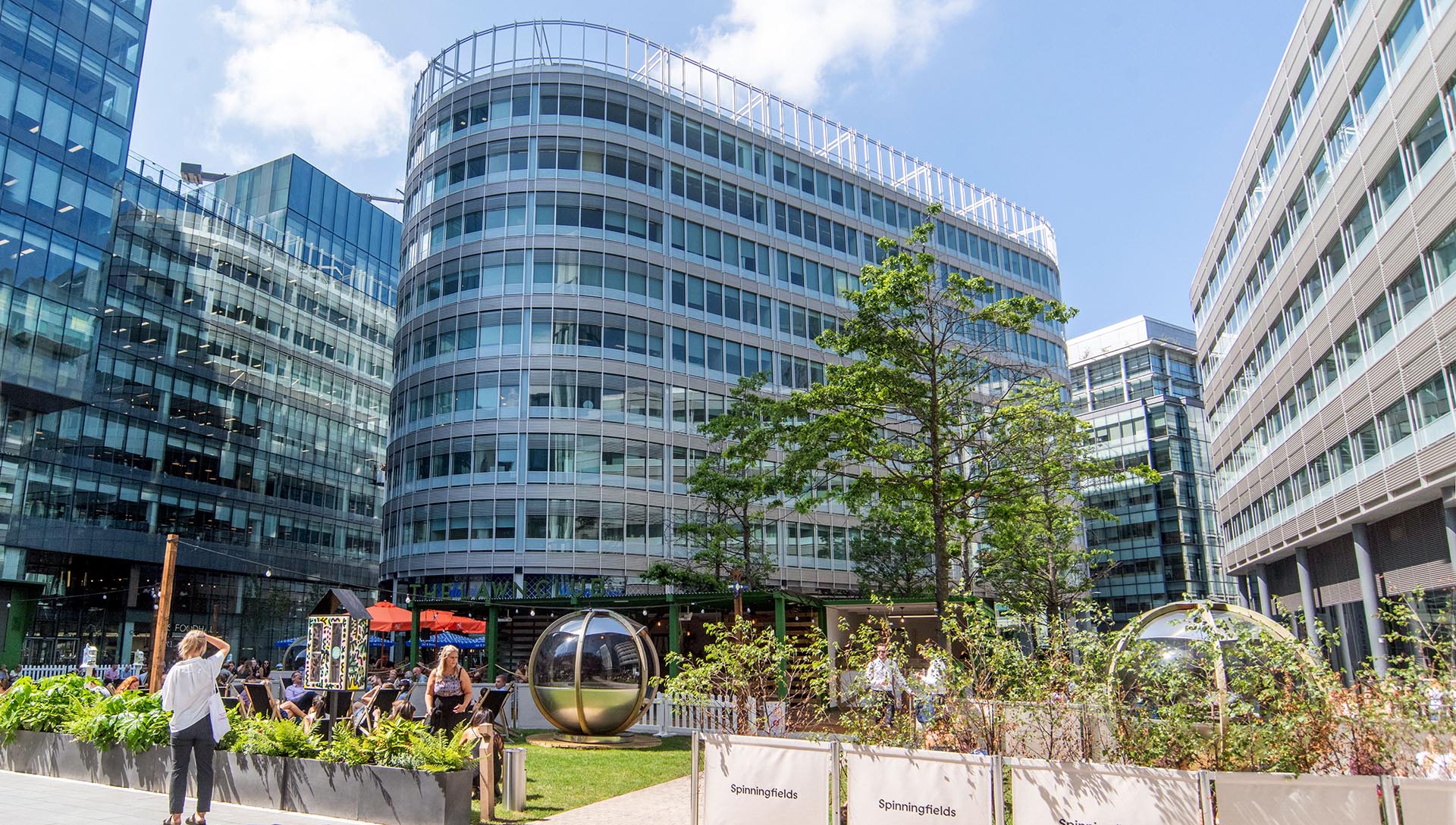 Northern Office Opens - Next Ventures